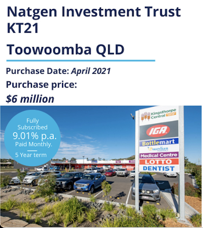 Direct Property Trusts Explained | Natgen