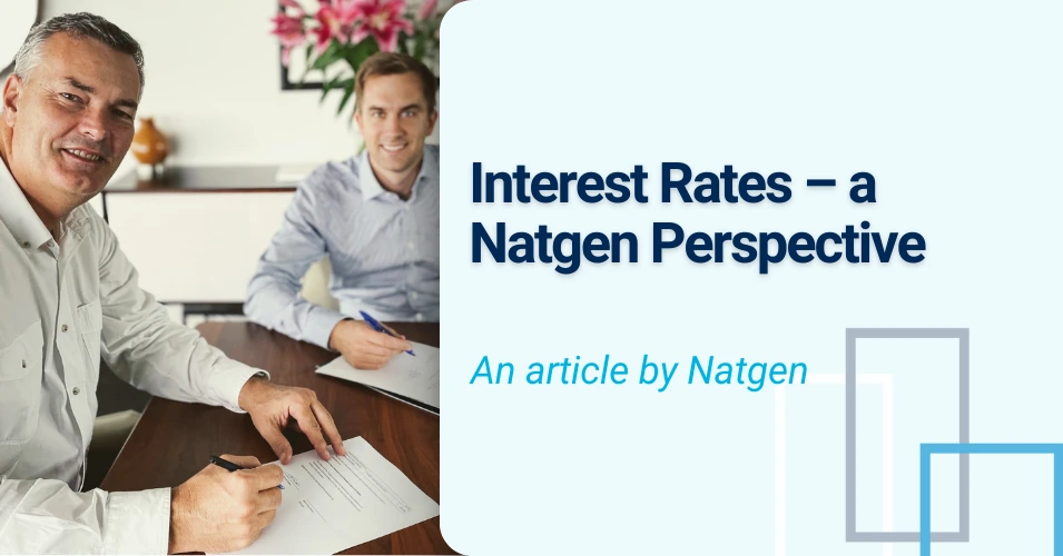 Interest Rates – a Natgen Perspective - National General